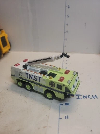 DISNEY PIXAR PLANES Fire & Rescue Ryker Tmst Firetruck Truck £14.11 ...