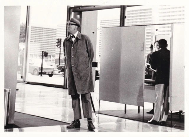 JACQUES TATI PLAYTIME Original Vintage 1967 EUR 19,90 - PicClick FR