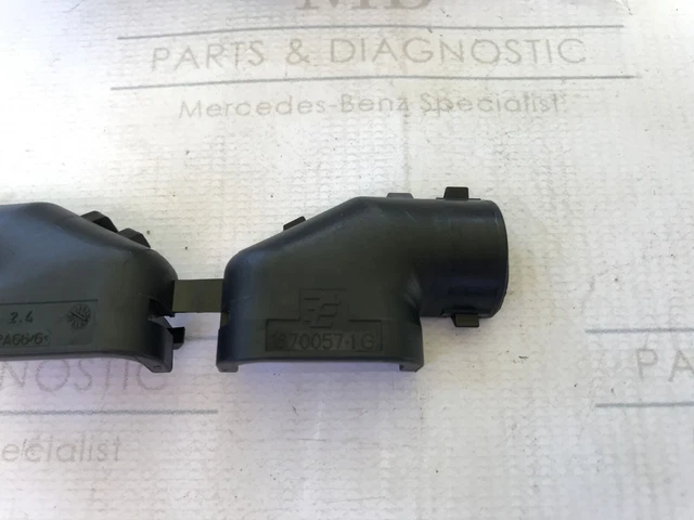 MERCEDES BENZ 0025456783 Actros Axor Truck Wheel Dust Cap 90 Degree ...