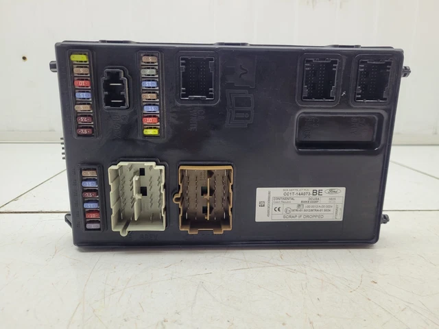 FORD TRANSIT MK7 2013 Body Control Module BCM CC1T-14A073-BE £116.00 ...