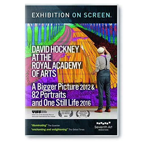 HOCKNEY AT THE Royal Academy [David Hockney] [Seventh Art: SEV201] [DVD ...