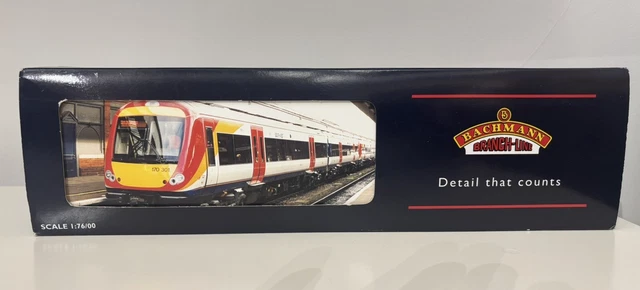 BACHMANN 32-512 SOUTHWEST Trains Stagecoach Class 159 3 Car DMU 159009 ...