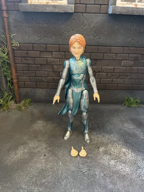 MARVEL LEGENDS SPRITE Eternals (Gilgamesh Wave) 6” Action Figure £6.95 ...