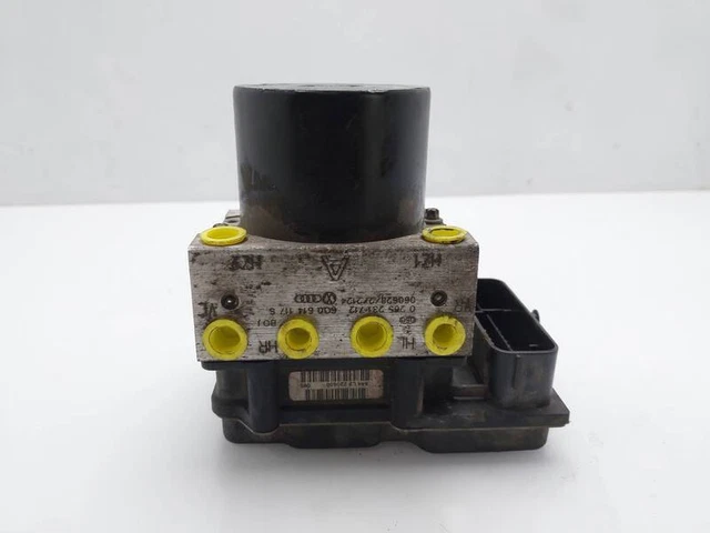 6Q0907379AF ABS FOR VOLKSWAGEN POLO 1.4 16V 2001 8627789 £84.22 ...