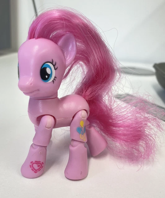 MY LITTLE PONY G4 FiM Bend Knee PINKIE PIE from Cheering or Row & Ride ...