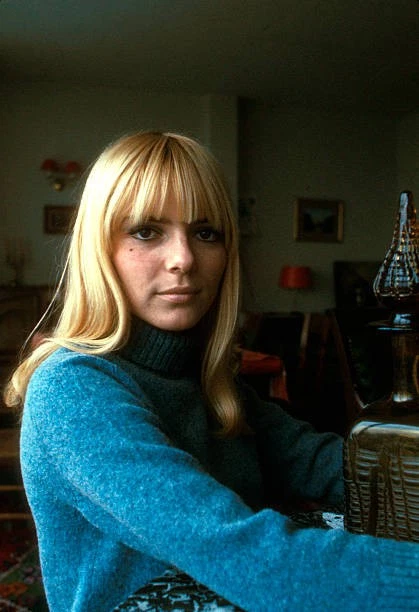 FRANCE GALL FRENCH singer on January 13 1967 Music Old Photo 3 $9.00 ...