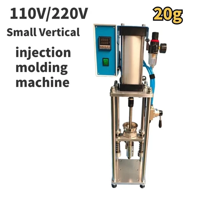 VERTICAL INJECTION MOLDING Machine Plastic Extruder Injection Molding ...