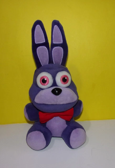 Five Nights At Freddys Plushie Tie Dye Bonnie Fnaf Funko Stuffed Cutie