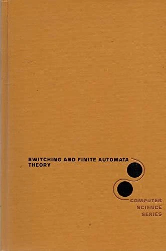 SWITCHING AND FINITE Automata Theory EUR 20,05 - PicClick FR SWITCHING AND FINITE Automata Theory EUR 20,05 - PicClick FR