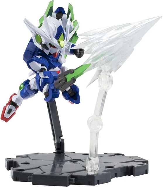 FIGURINE TAMASHII NATIONS Bandai MS Unit 00 QAN-T NXEDGE Style EUR 68 ...