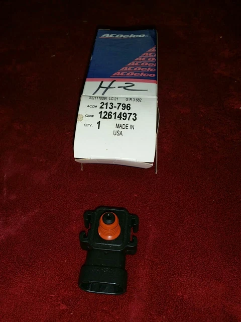 HUMMER H2 12614973 MAP SENSOR NEU EUR 65,00 - PicClick DE
