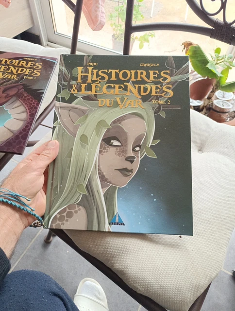 HISTOIRE ET LÉGENDES Du Var Tome 2 EUR 9,50 - PicClick FR