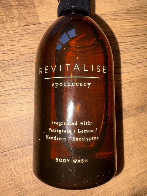 BRAND NEW M&S Revitalise Apothecary Body Wash, 250ml £3.30 - PicClick UK
