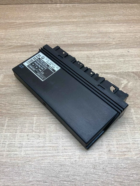 6978714 5WK49110 BMW E61 Series Body Control Module Junction Box ...