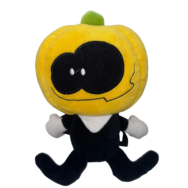 SPOOKY MONTH SKID and Pump Friday Night Funkin Plush Soft Stuffed Doll ...