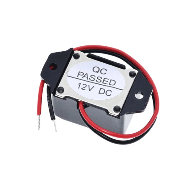 1PCS ALARM BUZZER DC 12V 85dB Mini Electronic Alarm Buzzers Constant Tone DL $4.51 - PicClick AU