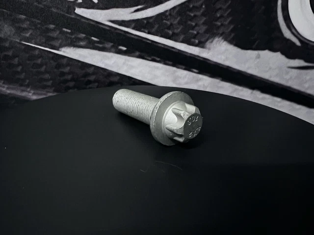 GENUINE MERCEDES-BENZ W203 C-Class Front Upper Shock Absorber Bolt ...