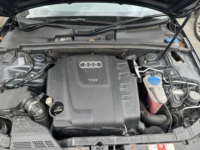 AUDI A4 B8 Engine Code CAGA 2.0TDI 143 HP £516.72 - PicClick UK