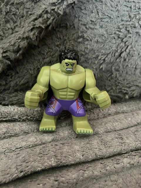 LEGO HULK FROM SET 76031 AVENGERS AGE OF ULTRON (sh173) EUR 47,16 ...
