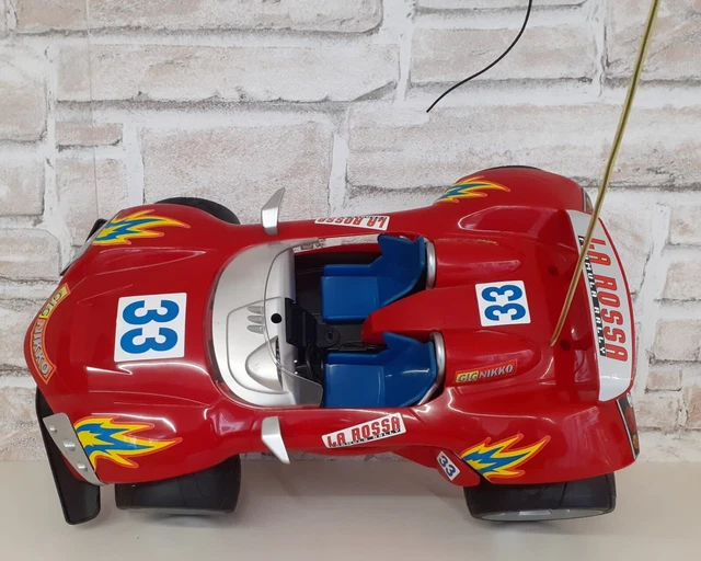 GIG NIKKO LA Rossa Formula Rally non funzionante EUR 5,00 - PicClick FR
