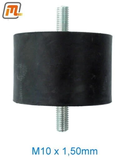 FORD ESCORT MK1 MK2 Engine Mount Rubber Front SOHC RS 2000 & MEXICO ...