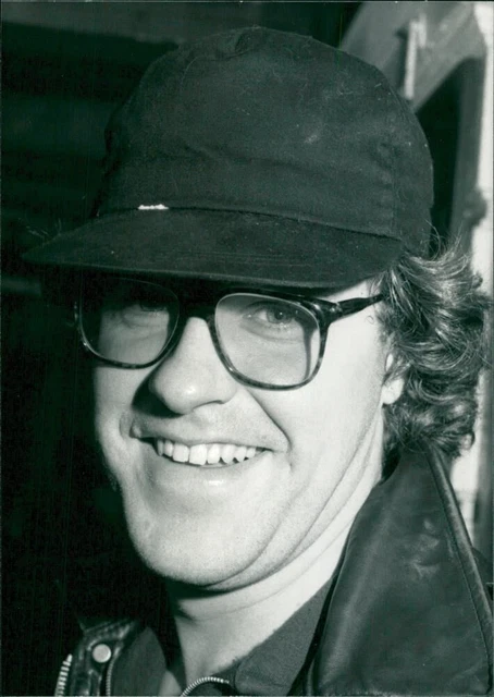 GARY OLSEN, FORMER English actor of '2point4 Ch... - Vintage Photograph ...