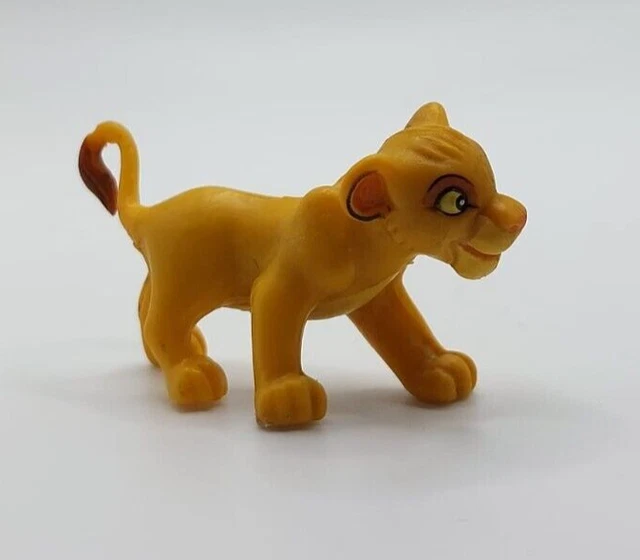 Figurine NestlÉ Disney Le Roi Lion Simba Eur 390 Picclick Fr