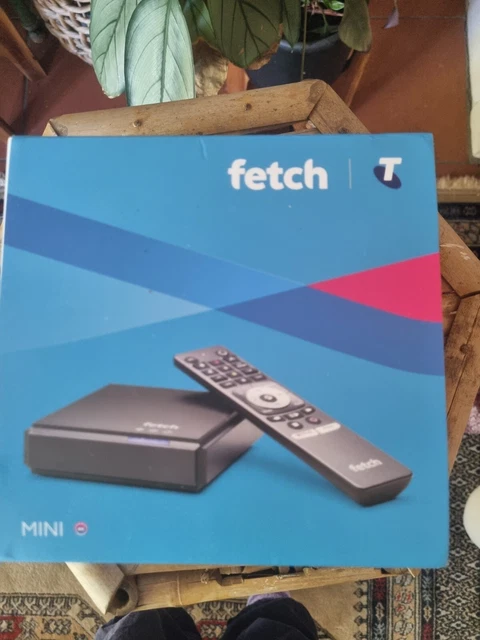 FETCH MINI 4K Set Top Box - model: H671T $100.00 - PicClick AU