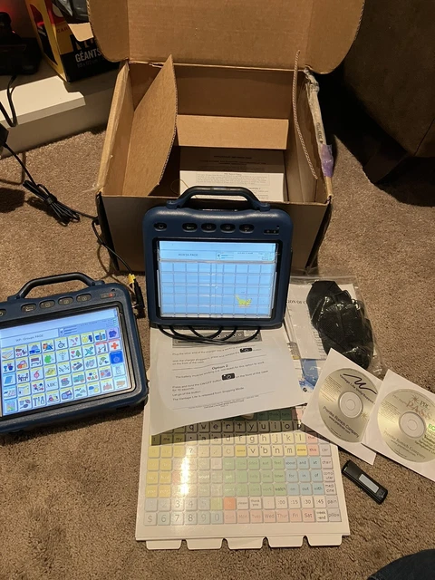 PRENTKE ROMICH VANTAGE Lite Special Needs Communication Device NO CORDS ...