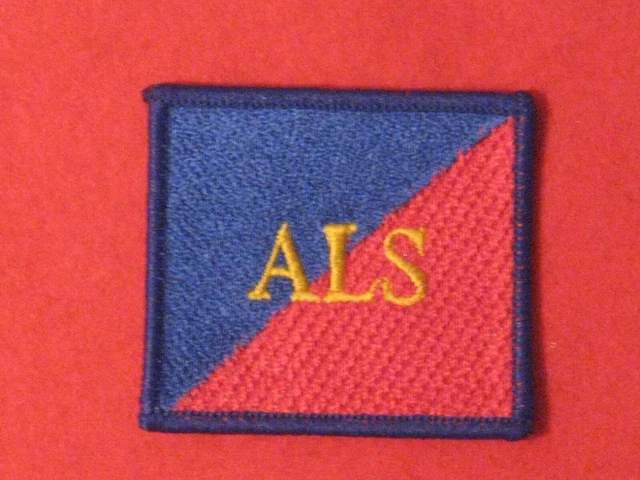 BRITISH ARMY AGC Als Trf Badge £2.75 - PicClick UK