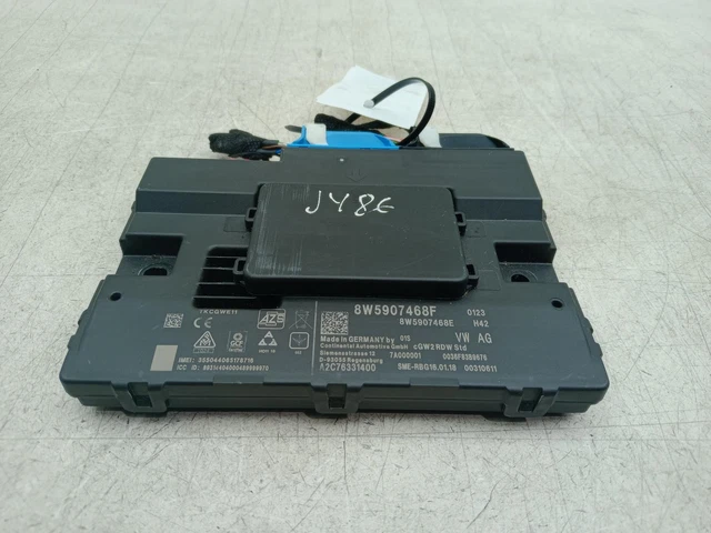AUDI A5 GATEWAY Control Module Ecu S Line 4X4 Mk2 B9 2016-2024 ...