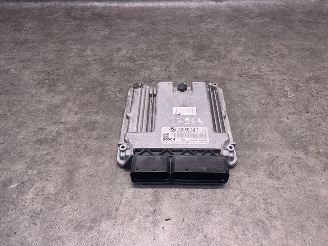 VW GOLF 5V GTI 2.0TFSI 230PS BYD Engine Control Unit SOFTWARE ...