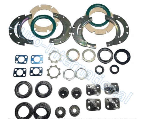 SUZUKI SAMURAI SJ410 SJ413 Jimny Front Axle Wheel Bearing Knuckle ...