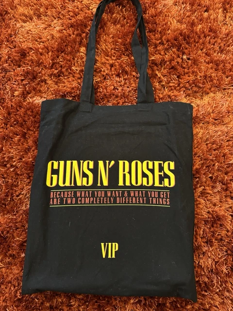 GUNS N' ROSES Vip Merchandise Collector's Pack Because What You Want ...