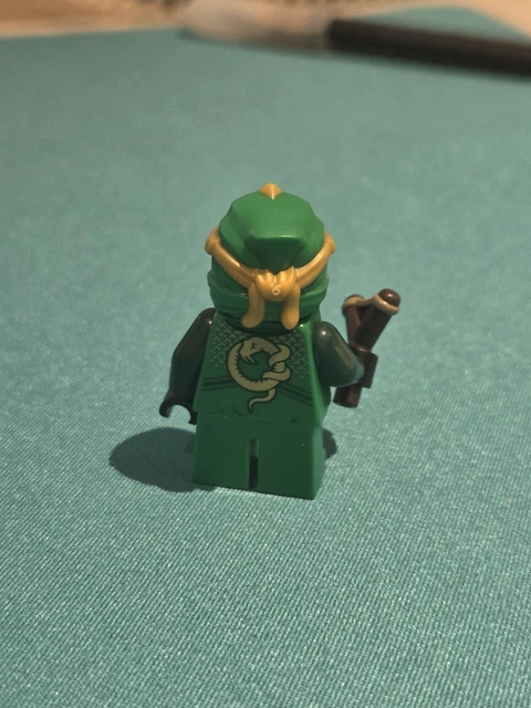 LEGO BAM 2026 Ninjago 15th Anniversary - Young Lloyd Minifigure £6.00 ...