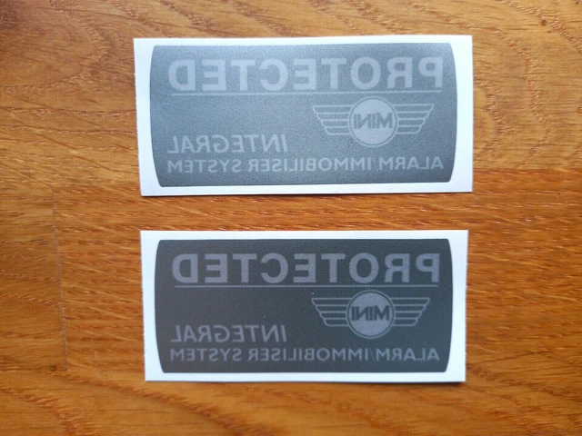 CLASSIC MINI COOPER Mpi Sport 500 Sportpack Rover Alarm Protected ...