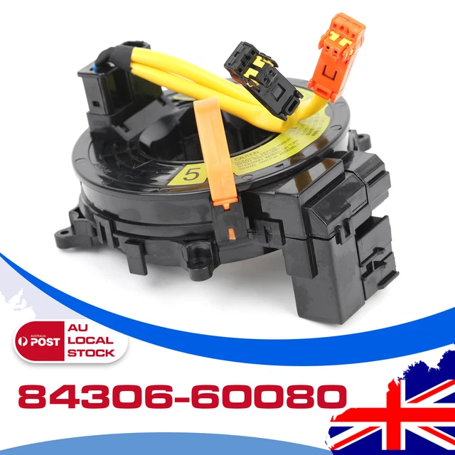 CLOCK SPRING 84306-60080 Airbag For TOYOTA LAND CRUISER PRADO GRJ12 ...