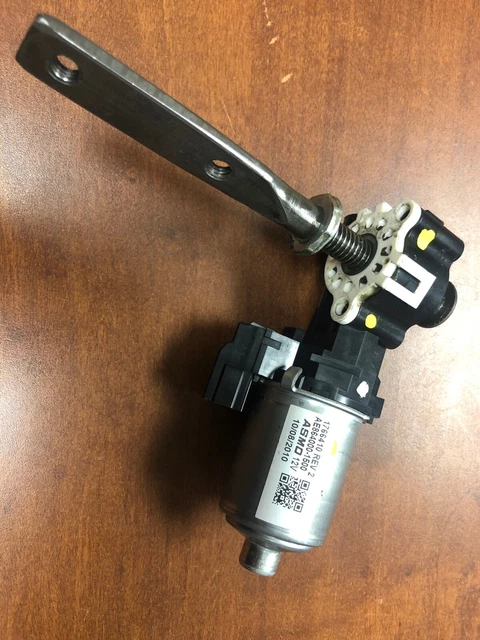 ASMO POWER ELECTRIC Seat Motor 12v AE864000-1500 1766410 $69.79 ...