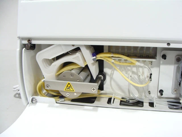 LORRCA MAXSIS LASER Ektacytometer Rouge Sang Cellule / Rbc Analyseur ...