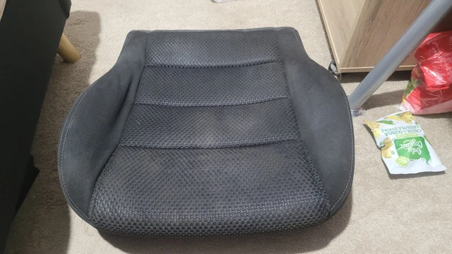 FORD FALCON FG XR6 XR8 Mk1 sedan ute Seat Bottom Cloth Trim Cover ...