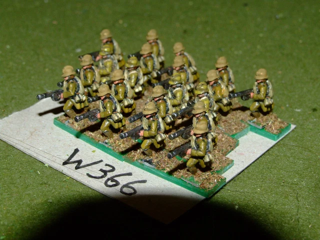 15MM WW1 / french - Infantry Trench Gun 1916-18 20 Infantry - inf ...