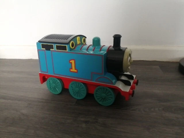 VTECH THOMAS THE Tank Engine Alphabet Phonics Learning Toy Train Kids £ ...