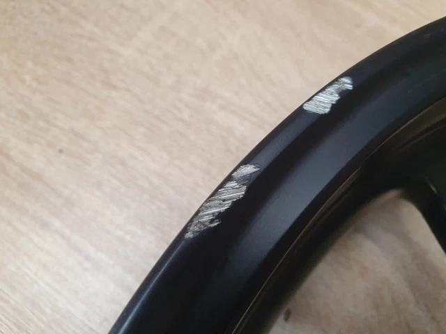 YAMAHA TRICITY 300 2023 Front Wheel / Rim BX9 £90.00 - PicClick UK