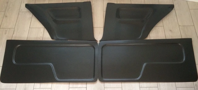BMW E30 M3 Carbon Fibre Door Cards £650.00 - PicClick UK