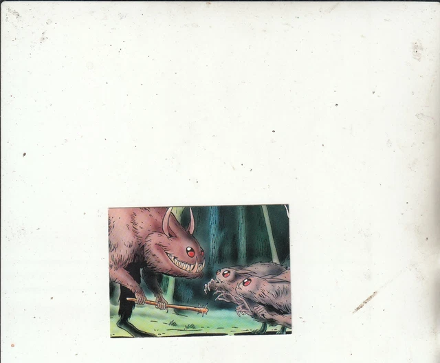 RARE-BONE BY JEFF Smith-1994 Comic Images Trading Cards-[No 30]-L4763 ...