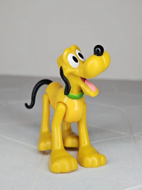 DISNEY MICKEY MOUSE Clubhouse Pluto IMC Toys 3" £3.95 - PicClick UK