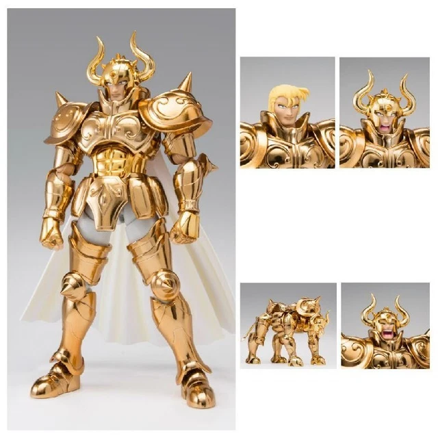 TAURUS EX OCE Myth Cloth Saint Seiya Nuevo New Bandai Original ...