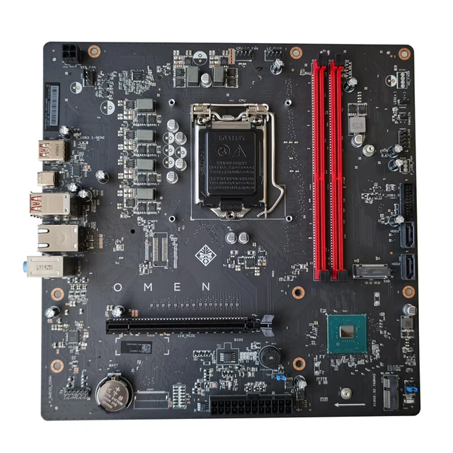 HP OMEN OBELISK 875 Series 875-0014 Motherboard L23867-001 Edoras,Intel ...