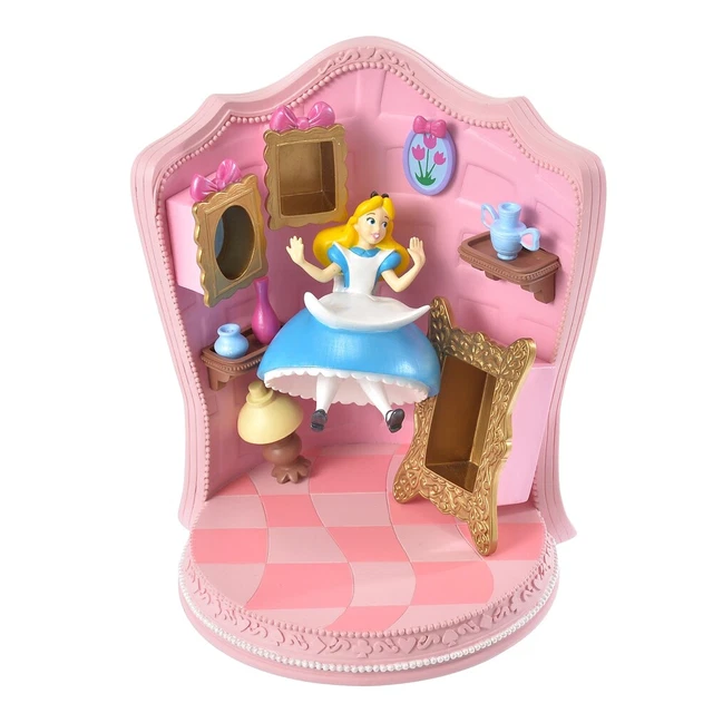 DISNEY STORE JAPAN Alice Accessory Stand Alice in Wonderland 70th ...