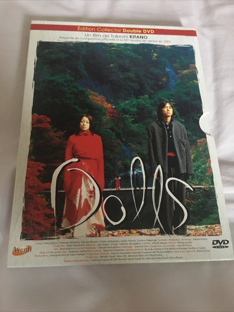 Dolls De Takeshi Kitano Edition Collector Double Dvd Eur 4 99 Picclick Fr